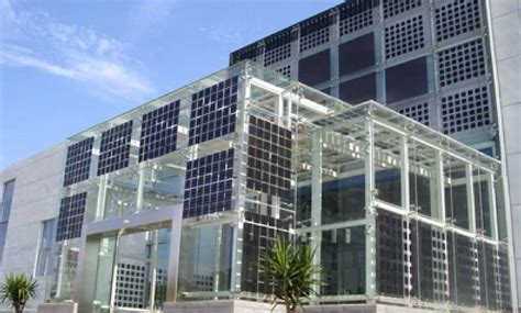 Building Integrated Photovoltaics Bipv In India Ornate Solar