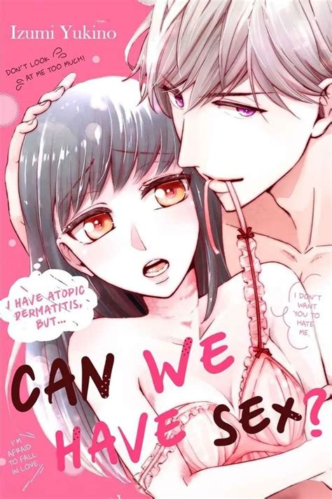 Read I Have Atopic Dermatitis But Can We Have Sex Manga Online For
