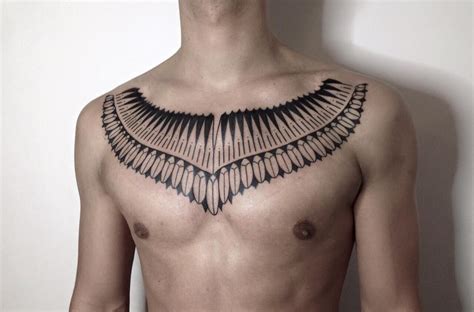 Godric True Blood Tattoo