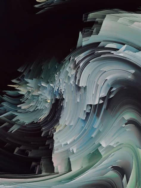 Irregular Pattern Illustration Stock Illustration Illustration Of