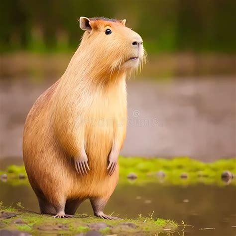 Body Capybara Stock Illustrations 459 Body Capybara Stock