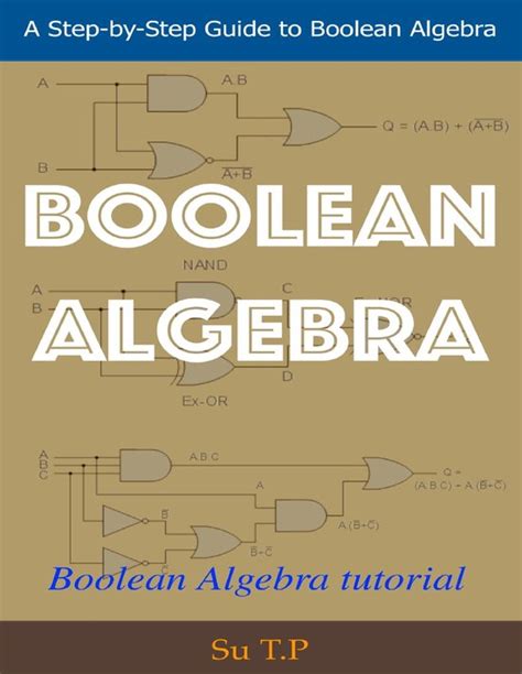 Boolean Algebra Ebook Su Tp 9781387831937 Boeken Bol