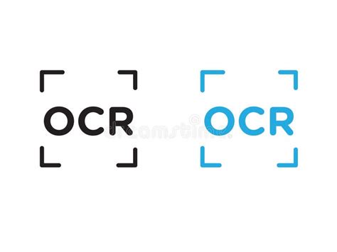 Ocr Vector Stock Illustrations 234 Ocr Vector Stock Illustrations Ocr Vector Stock Illustrations 234 Ocr Vector Stock Illustrations