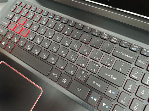 Ноутбук Acer Predator N17C i7-7700HQ 16GB 512SSD GTX 1060-6GB