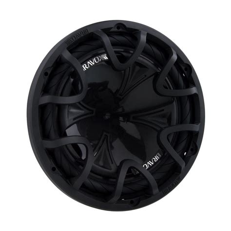 Subwoofer Bravox Bk12d4 12 Pol 350w Rms Bobina Dupla 4 Ohms Mercadocar