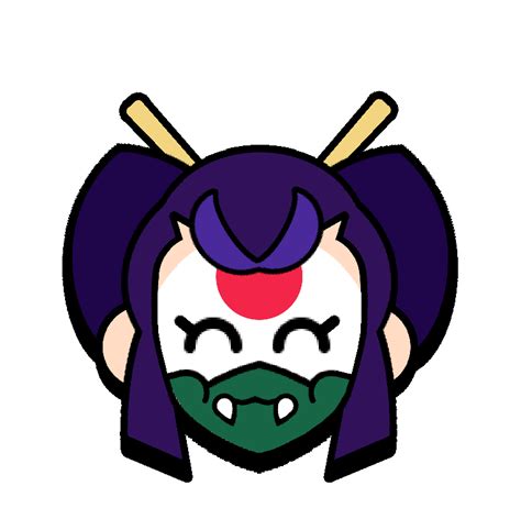 Kaze Dans Brawl Stars Brawl Time Ninja