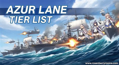Azur Lane Tier List June 2026 Best Ships