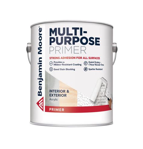 Multi Purpose Primer Benjamin Moore Philippines