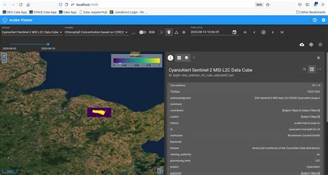 Xcube Server Cannot Serve Nested Datasets · Issue 579 · Xcube Devxcube · Github
