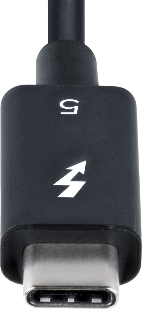 Acheter Câble Thunderbolt 5 Startech 240w 0 5m Tblt5mm50cm240w