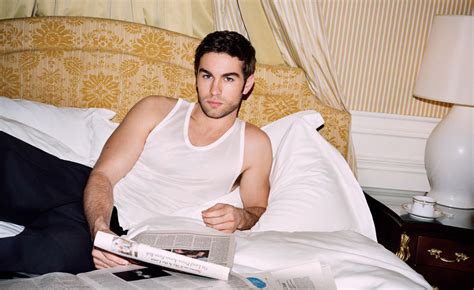 Hottie Alert Chace Crawford Models For Mrportercom