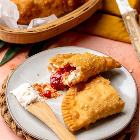 Empanadas De Guayaba Puerto Rico Empanadillas De Guayaba Mexican