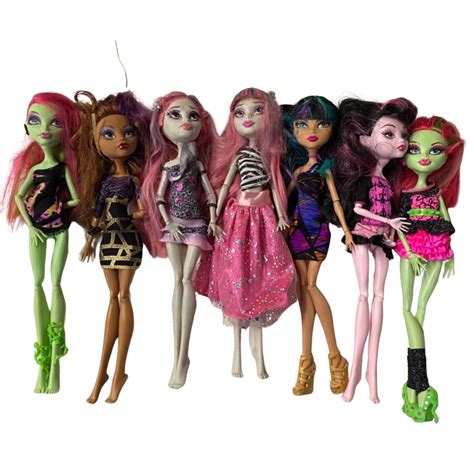 Monster High Doll Bundle S Used Fair Salvos Stores