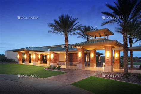 Golf Info Sun City Anthem At Merrill Ranch In Florence Az
