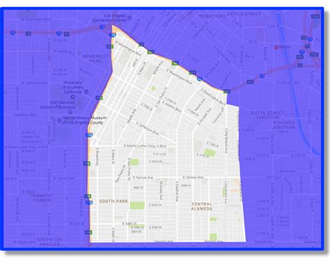 Our Se La Recycla Service Zone Map Ware Disposal