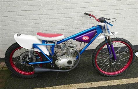 Ansel Bsa 350 B40 Speedway And Grasstrack Stuff For Sale
