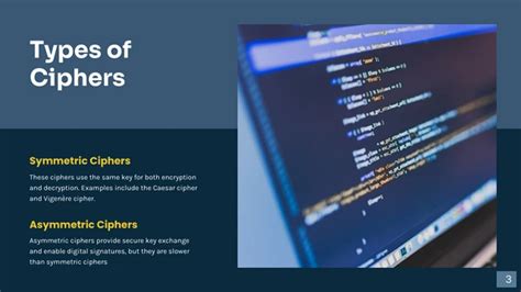Cool Cryptography Poster Presentation Template Venngage