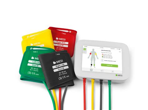 Mesi Abpi Md 2 0 Pad Screening Device Medis Pty Ltd