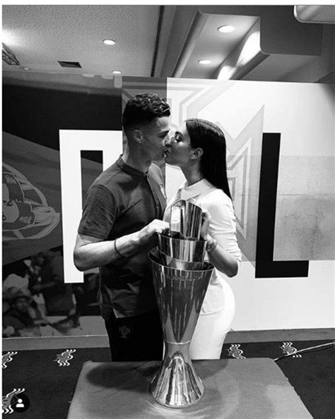 Book Of Yemolad C Ronando And Partner Share A Kiss As