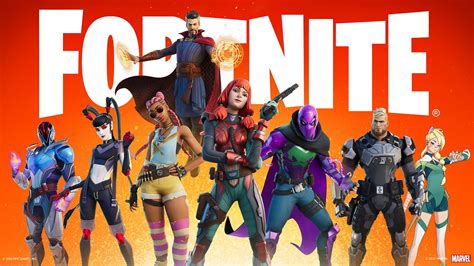 Fortnite Chapter 3 Season 2 Wallpapers Wallpaper Cave