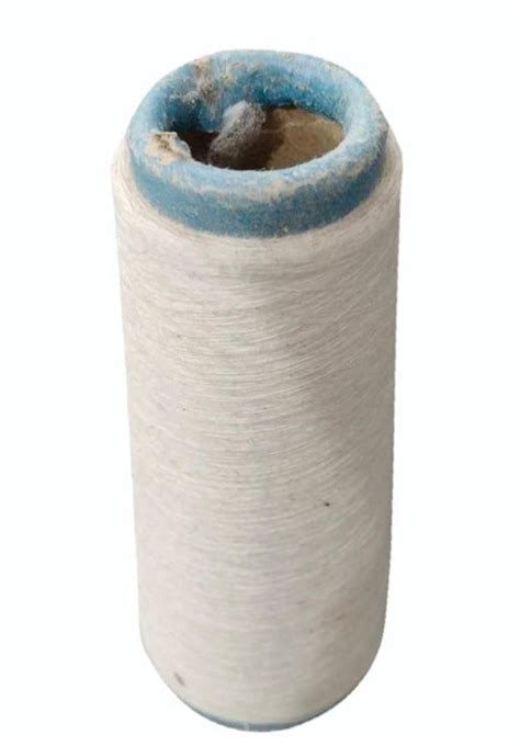 Dry Spun 1 Ply 20 Count Cotton Yarn At ₹ 220kg In Bhilwara Id
