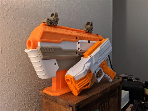 My Fdl Had A Son R Nerf