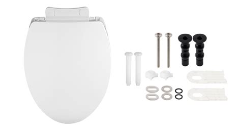 Ss114 Toilet Seat Replacement Compatible With Toto Elongated Softclose
