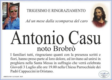 Antonio Casu Linkoristano