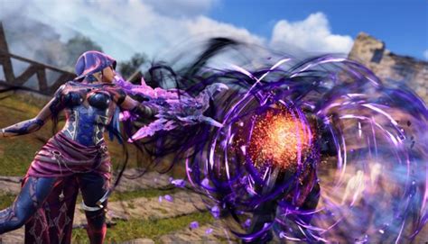 Tekkenmods Zafina Buff Mod Update