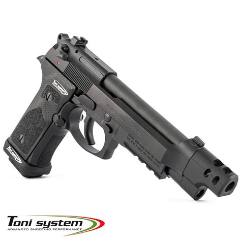 Toni System Beretta 92x Performance Compensator