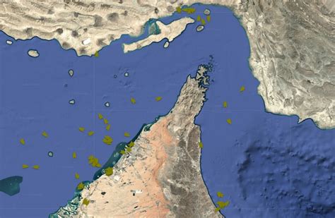 Container Lines Adjust To New Risks In Strait Of Hormuz And Red Sea