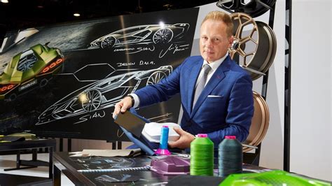 La Historia De Mitja Borkert Diseñador De Porsche Y Lamborghini