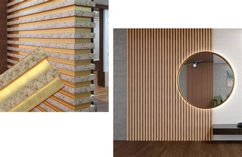 Project Creating Stunning Spaces Your Condo With Fluted Panel Feature