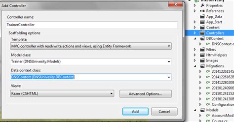 Configure Many To Many Relationship And Listbox Control In Mvc And