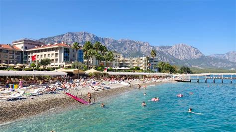 Best Beaches In Kemer Turkey 🇹🇷 Hidden Bay And Beach Gems