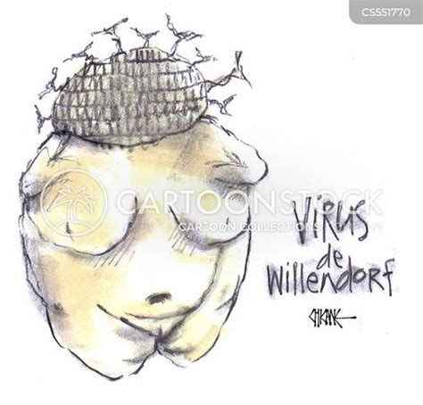 Venus Of Willendorf Cartoons And Comics Funny Pictures From Cartoonstock