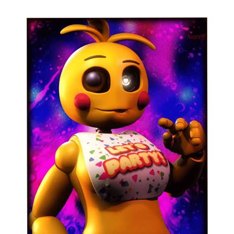 Toy Chica Doppleai