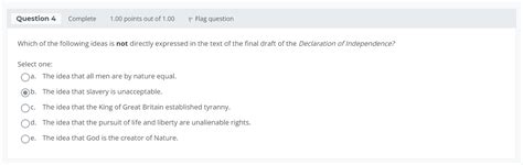 Solved Question 4 Complete 100 Points Out Of 100 P Flag