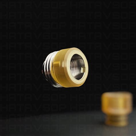 Quantum Drip By Protocol Vape Tech Hata Vsop