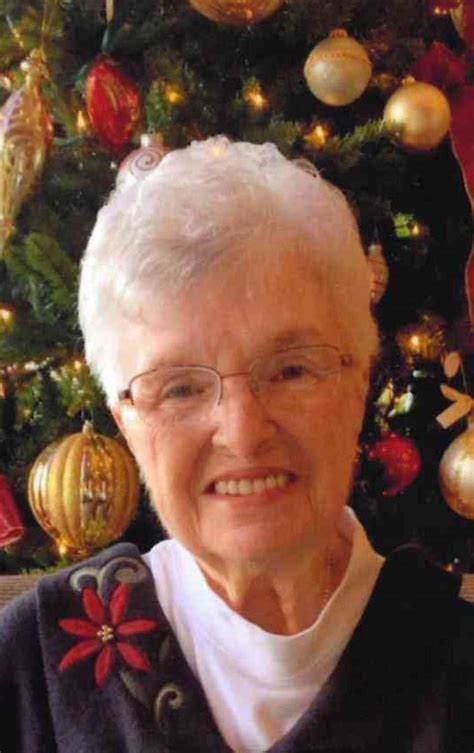 Remembering Nancy L Smith Obituaries Archive Joldersma And Klein