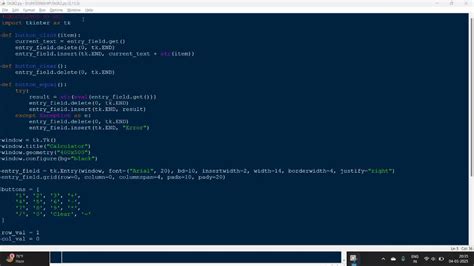Python Gui Tkinter Programmingprojects Learningjourney Saksham