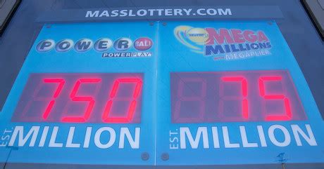 Count Powerball Sales In Massachusetts Methuen Usa 27 Mar 2019