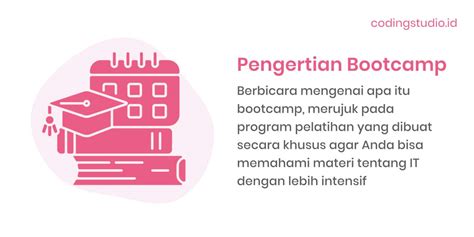 Bootcamp Adalah Pengertian Manfaat Dan Jenisnya