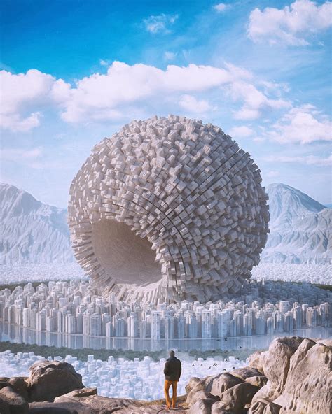 Artstation Spheroid