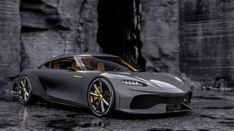 Koenigsegg Door Style