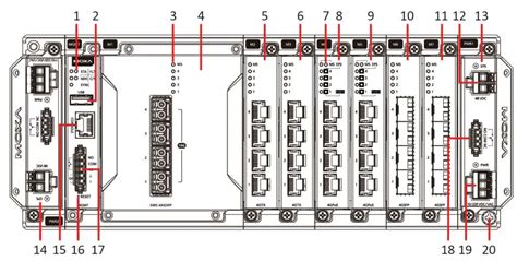 Moxa Mds G4000 4xgs Layer 2 Managed Switches Installation Guide