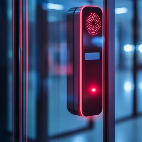 The Role Of Biometrics In Access Control Premium Ai Generated Image