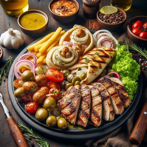 Ai Generado Filete Comida Imagen Gratis En Pixabay Pixabay