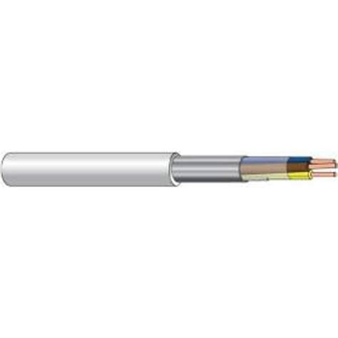 Installationskabel Eqlq Alfol 3g15 R50 • Priser
