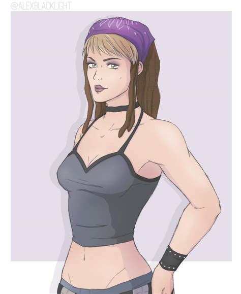 Saints Row 2 Shaundi Fanart By Alexblacklight On Deviantart
